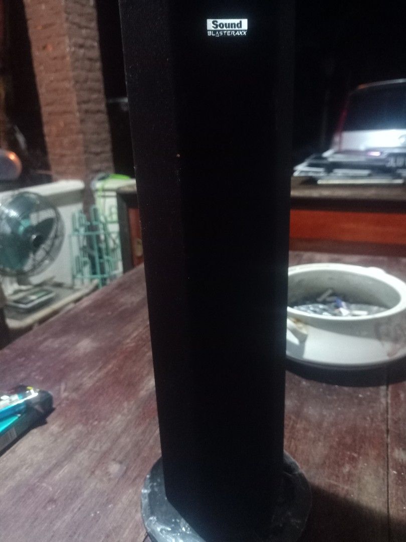 sound blaster axx sbx 20, Audio, Portable Music Players on Carousell