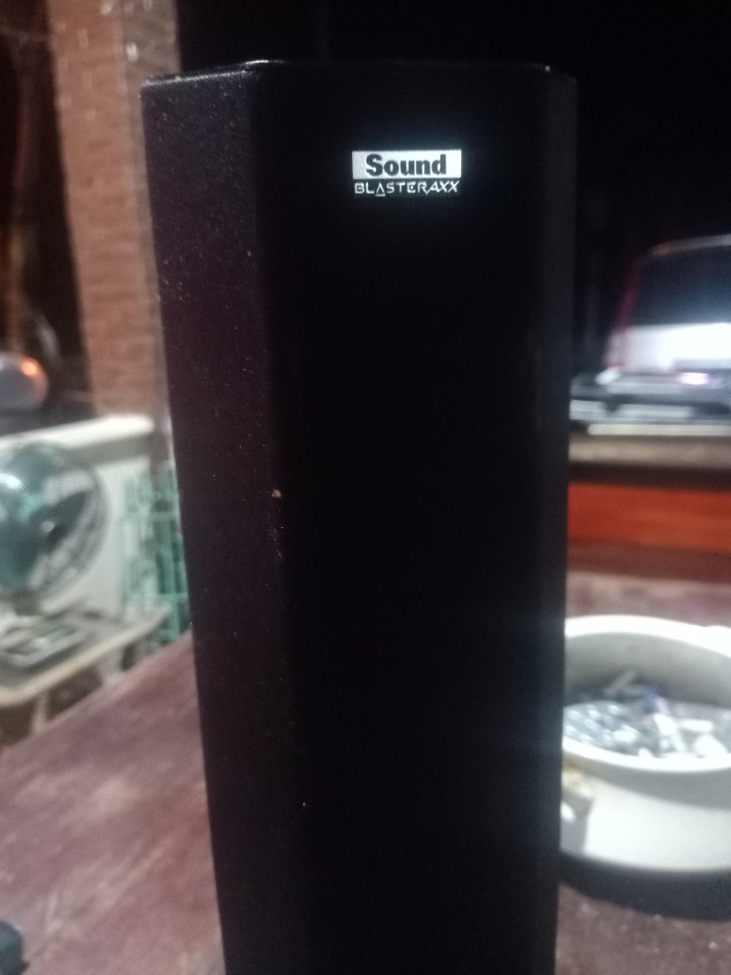 sound blaster axx sbx 20, Audio, Portable Music Players on Carousell