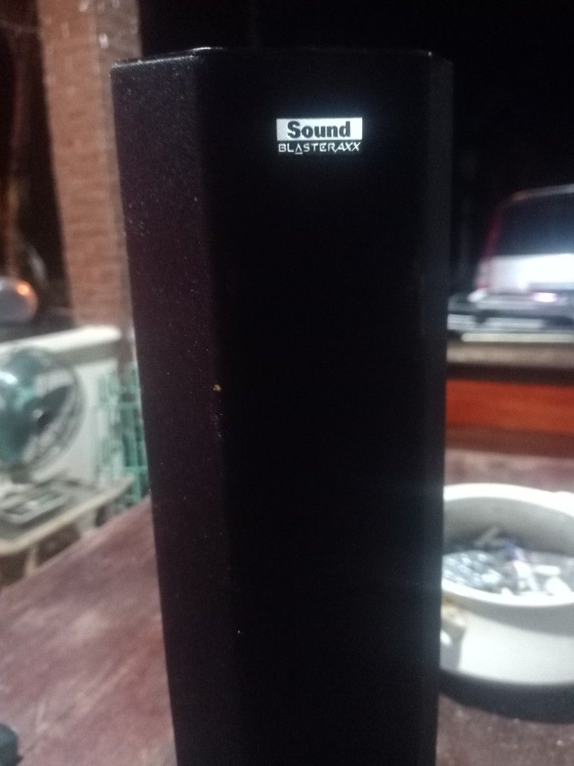 sound blaster axx sbx 20, Audio, Portable Music Players on Carousell