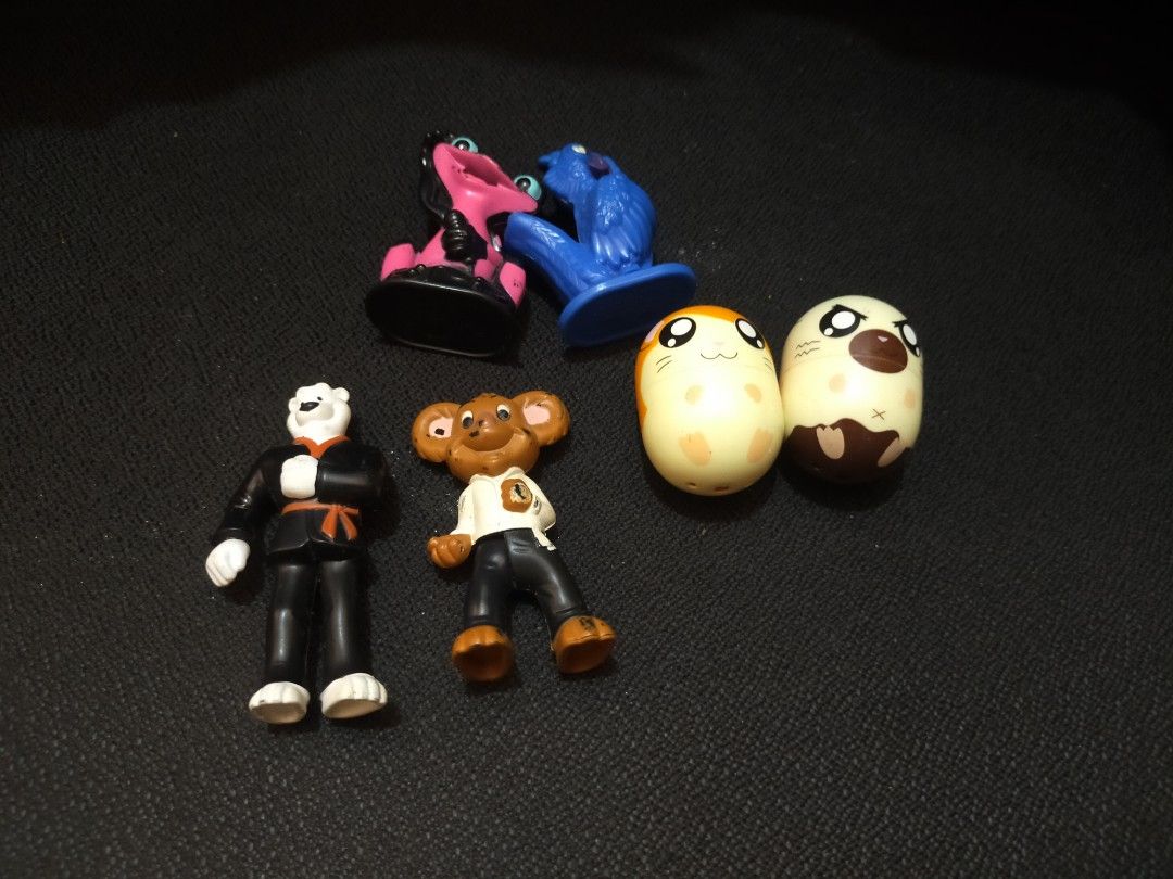Spacejam, minion, xmen, nestle etc on Carousell