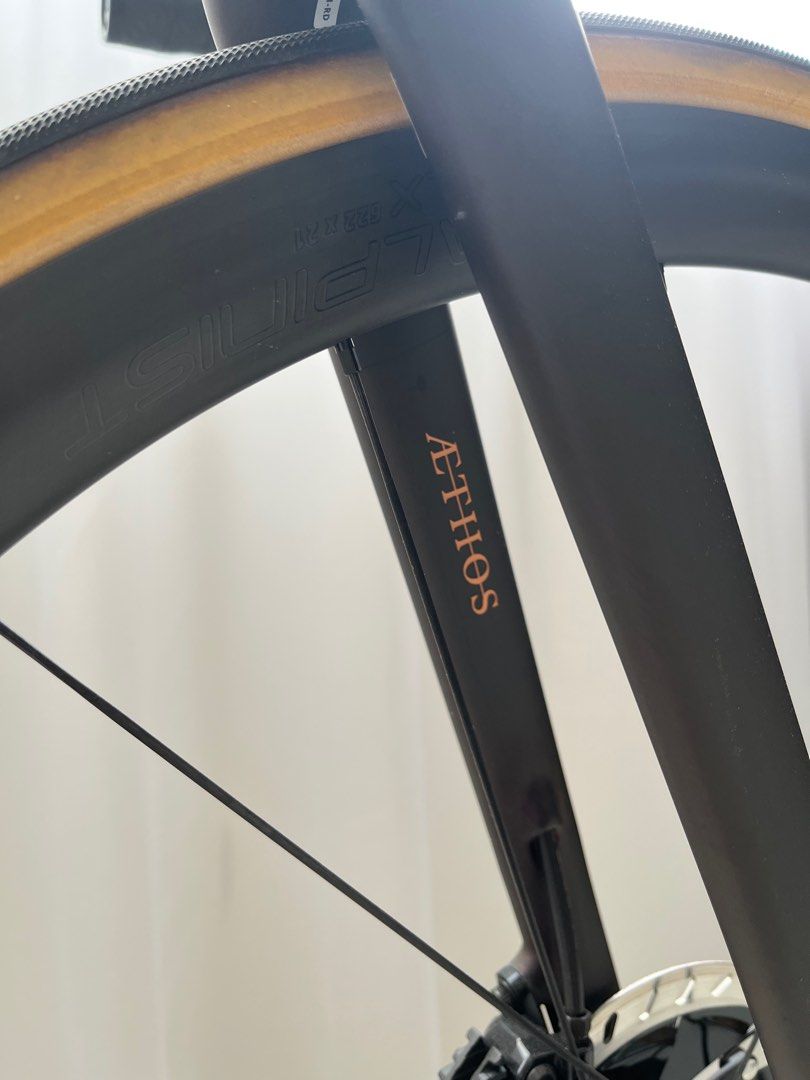 Specialized S-Works Aethos 54, Sports Equipment, Bicycles & Parts ...