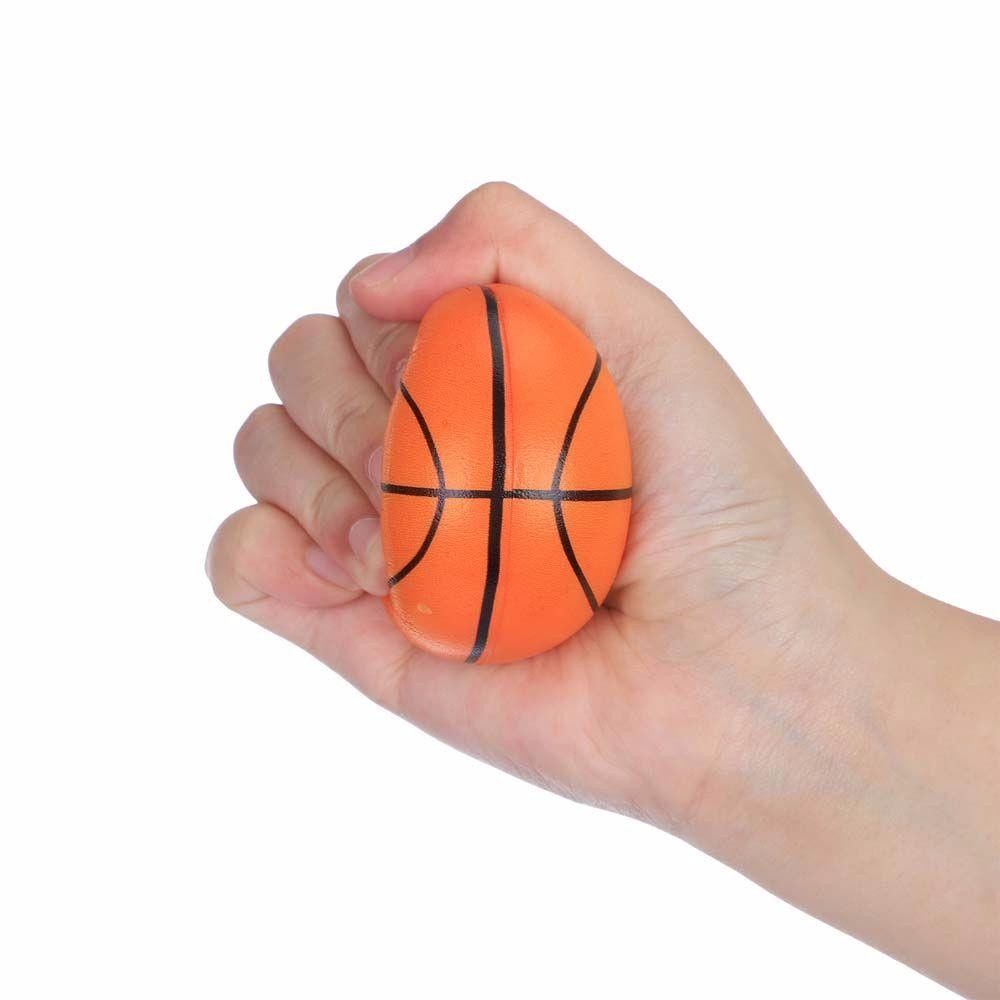 Squeeze Hand Ball Toys Foam Rubber Ball Antistress Toys Slow Rising ...