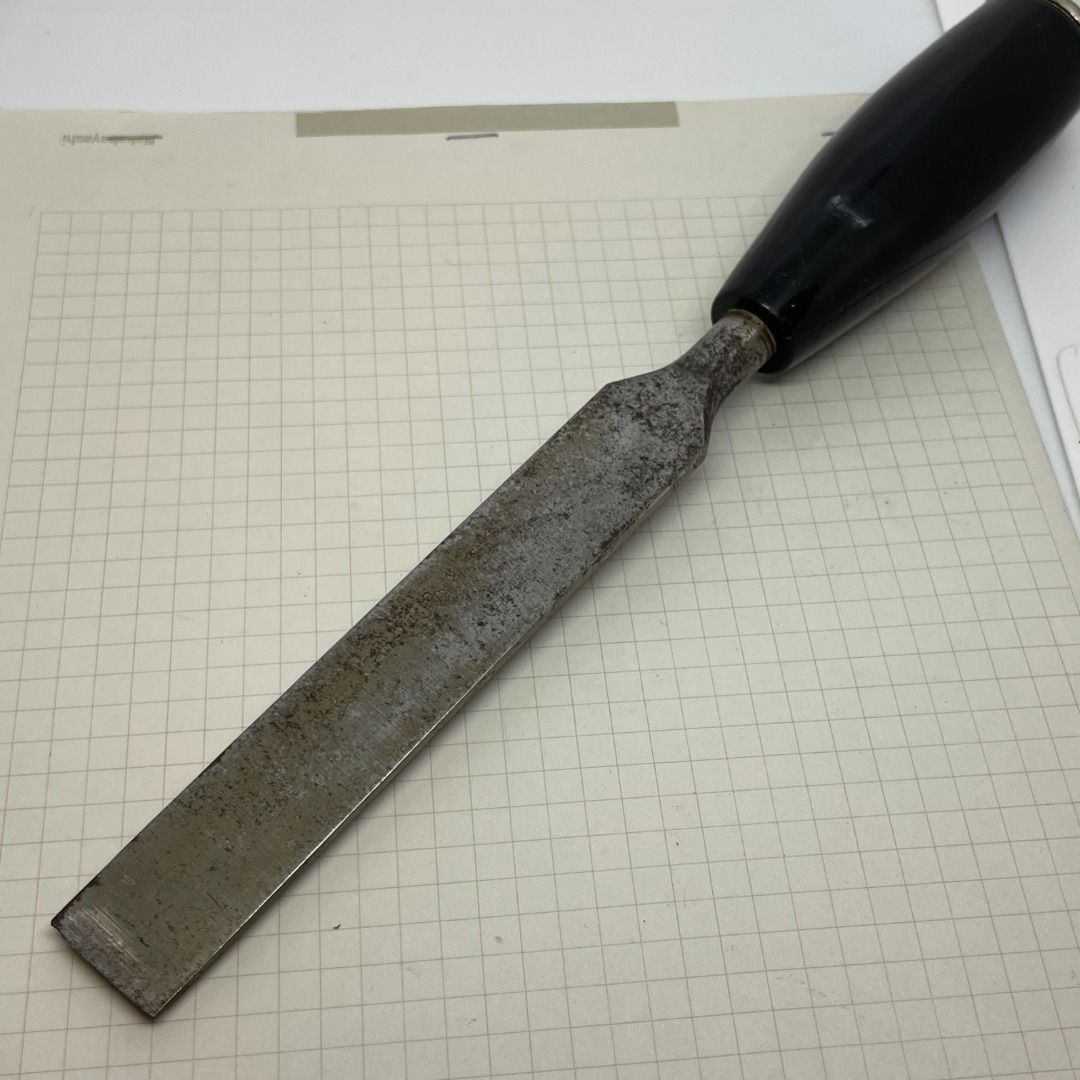 Stanley Chisel New Old Stock Made in USA No. 40 (blade size about 18.5 ...