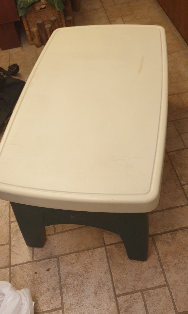 Step2 Kids Table 100cmx60xx44, Babies & Kids, Baby Nursery & Kids ...