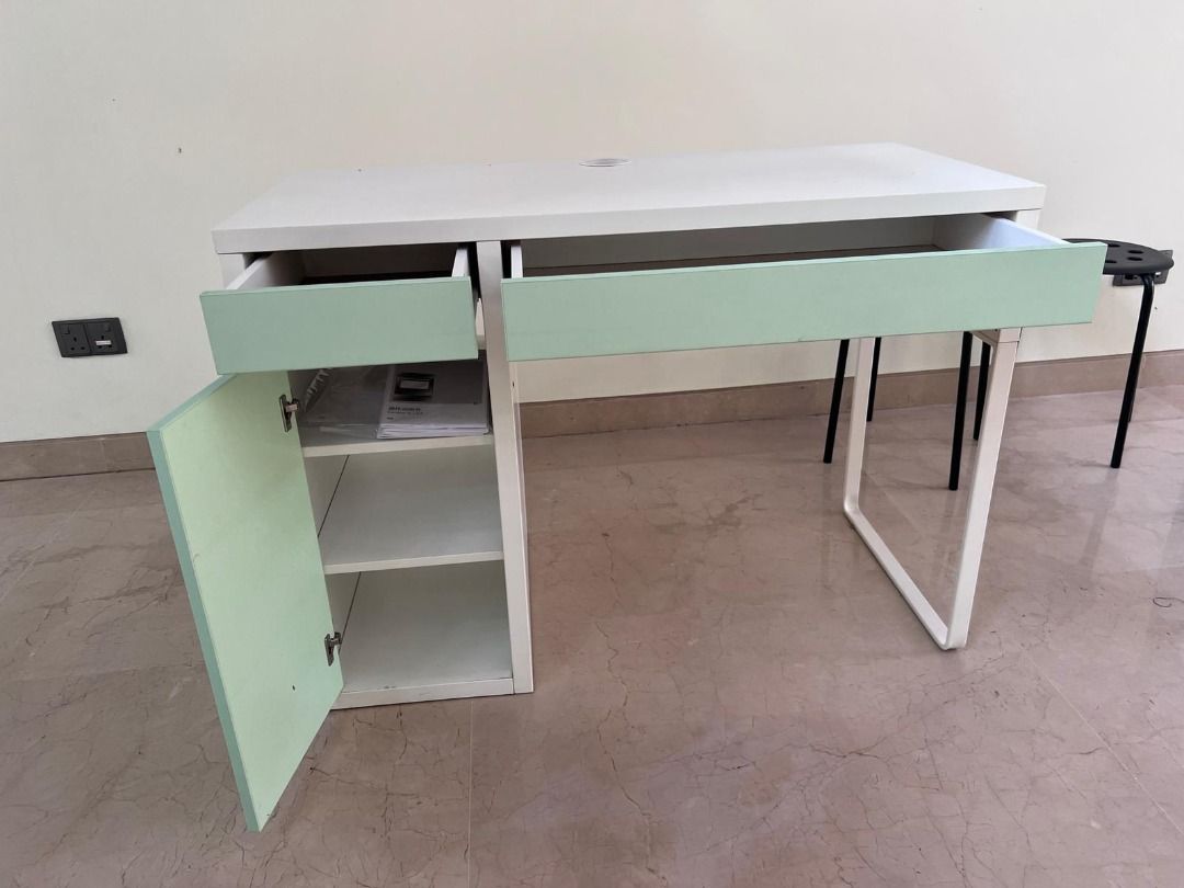 Study Table with drawers for SALES!, Furniture & Home Living, Furniture ...