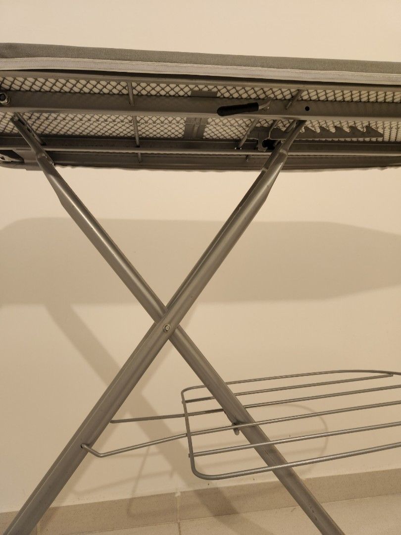 Sturdy ironing board, Furniture & Home Living, Cleaning & Homecare ...