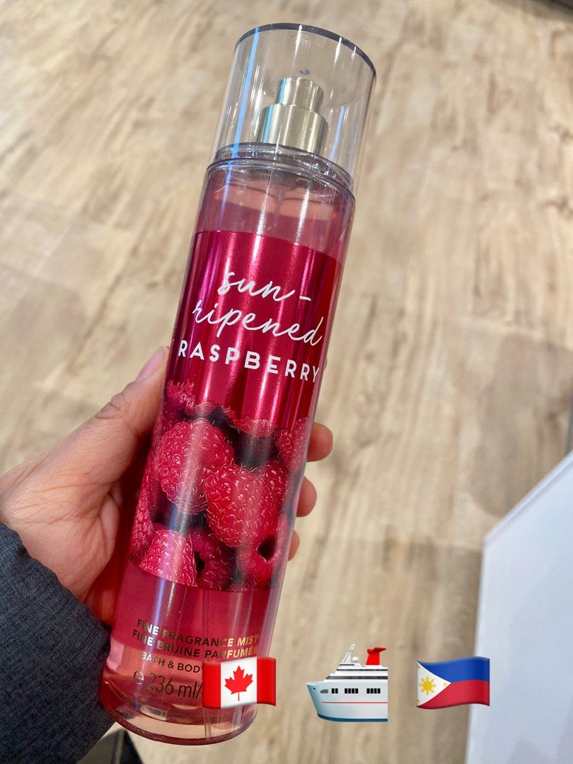 Sun-ripened Raspberry Fragrance mist, Beauty & Personal Care, Fragrance ...