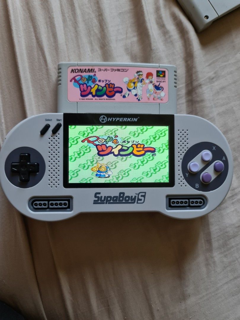 Super Famicom Games, Video Gaming, Video Games, Nintendo on Carousell