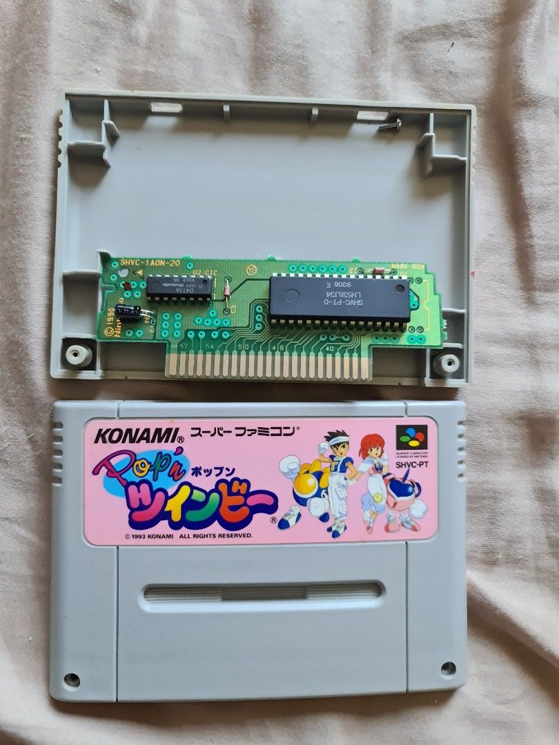 Super Famicom Games, Video Gaming, Video Games, Nintendo on Carousell