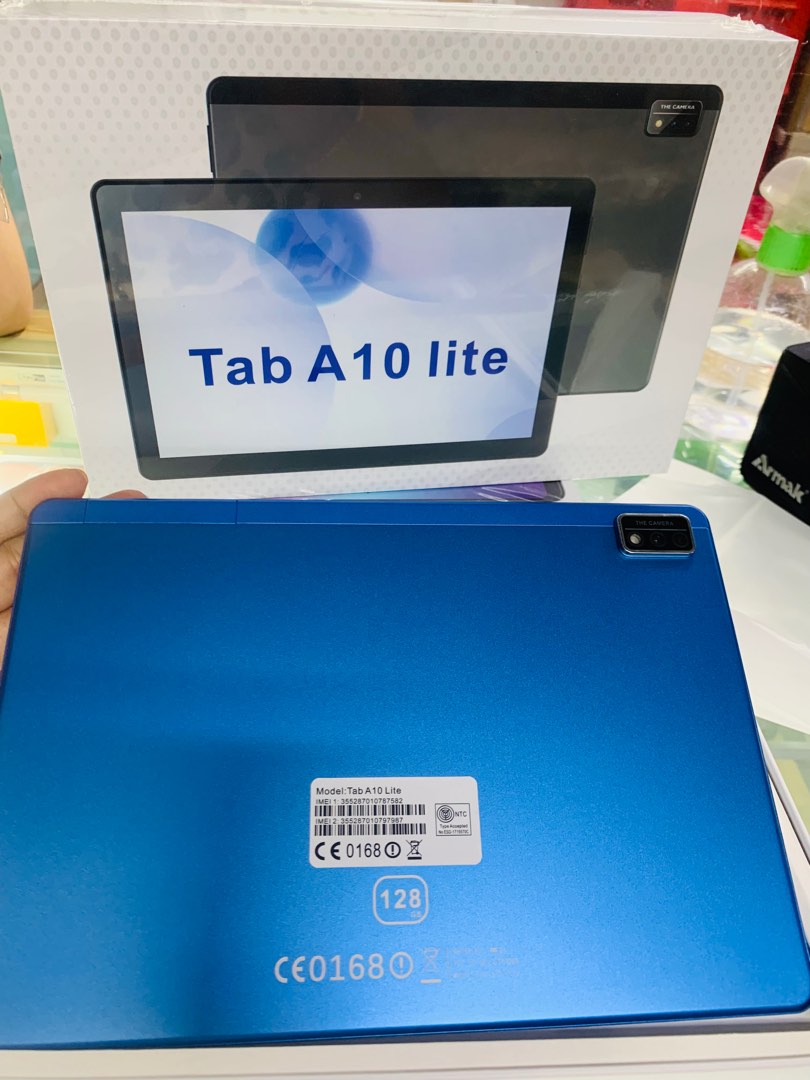 Tab a10 lite, Mobile Phones & Gadgets, Tablets, Android on Carousell