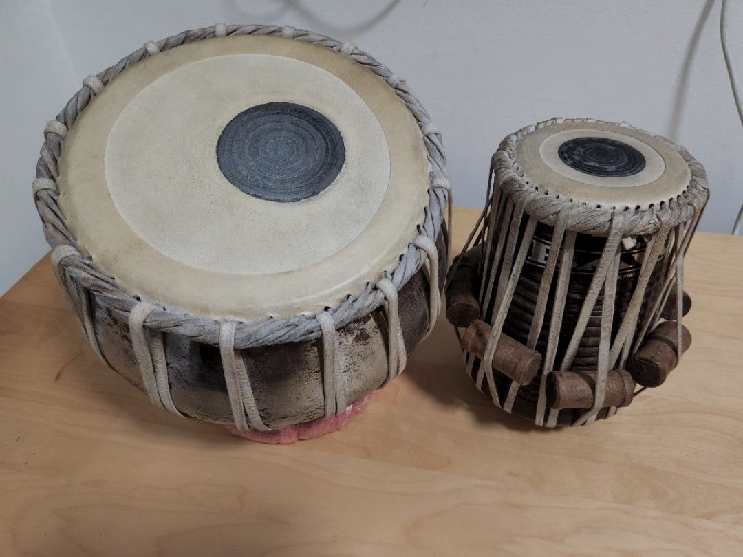 Tabla - Indian percussion / Indian drum / musical instrument, Hobbies ...