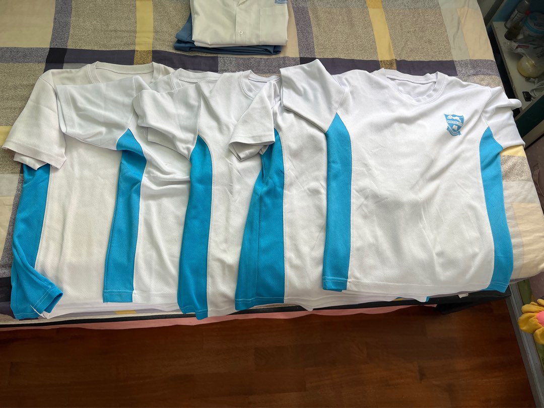 Tap Nan school uniform and PE attire, Babies & Kids, Babies & Kids ...
