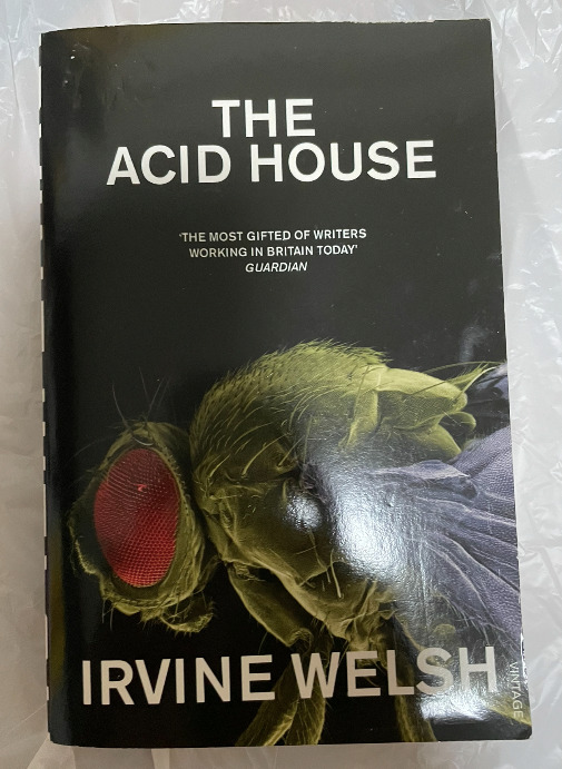 The Acid House by Irvine Welsh, Hobbies & Toys, Books & Magazines ...