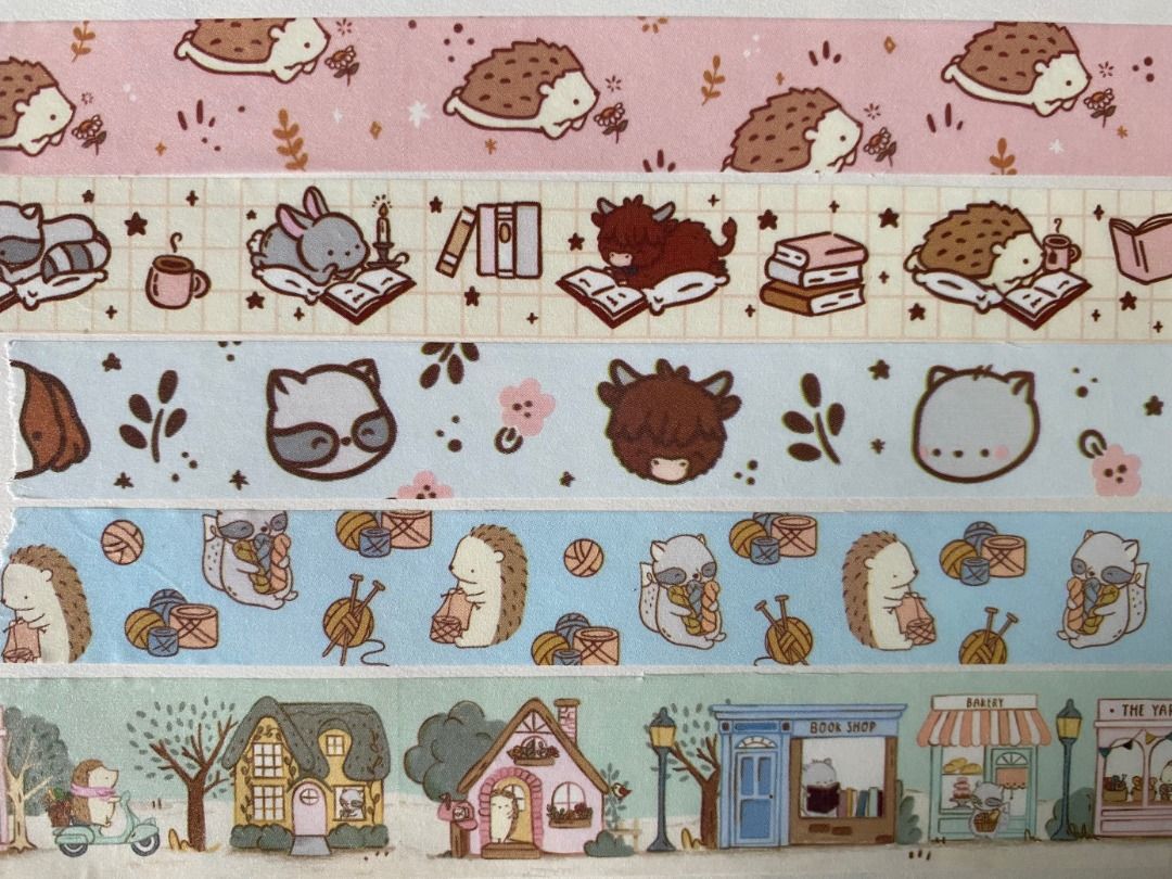 The Clever Clove Wshi Sample, Hobbies & Toys, Stationery & Craft, Other ...