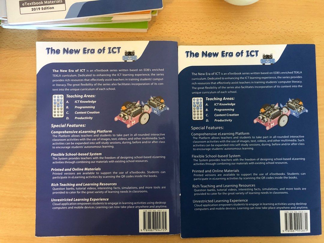 The New Era of ICT Programming in STEM micro:bit, 興趣及遊戲, 書本 & 文具, 教科書 ...