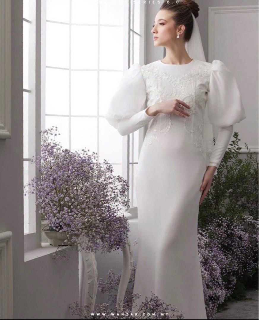 Thelmar Bride by Wanzar, Women's Fashion, Dresses & Sets, Dresses on ...