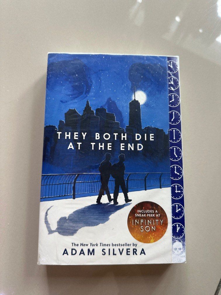 they both die at the end, Hobbies & Toys, Books & Magazines, Storybooks ...