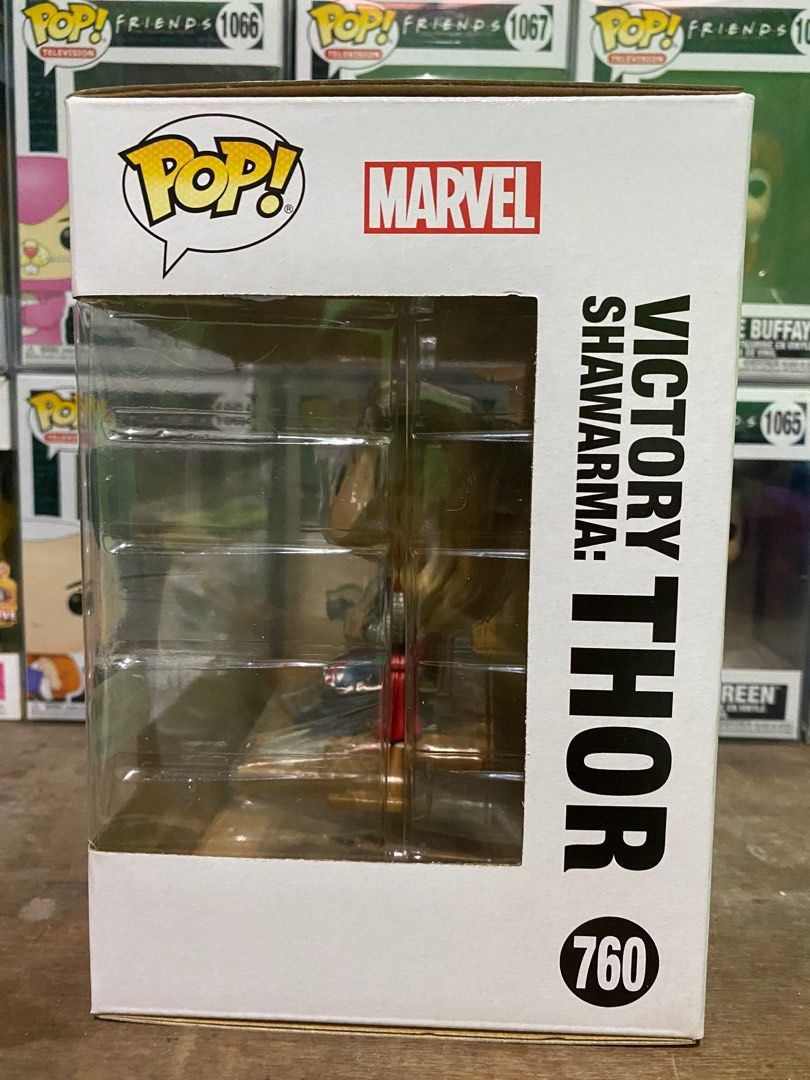 THOR SHAWARMA SERIES, Hobbies & Toys, Toys & Games on Carousell