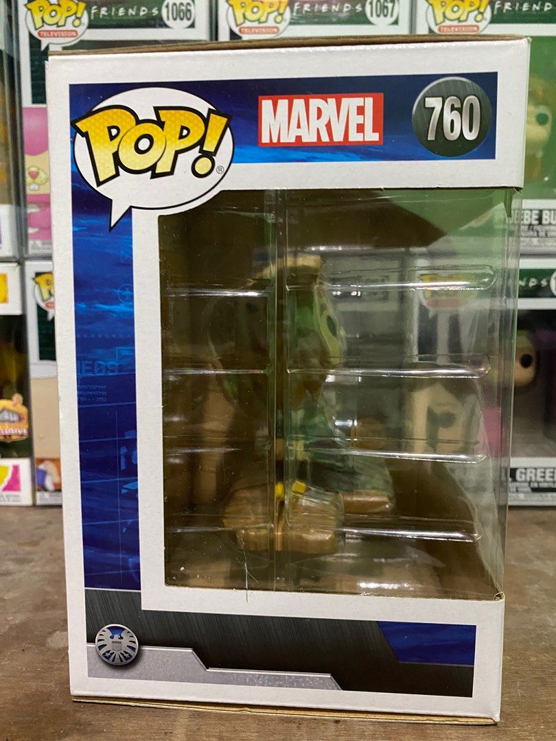 THOR SHAWARMA SERIES, Hobbies & Toys, Toys & Games on Carousell