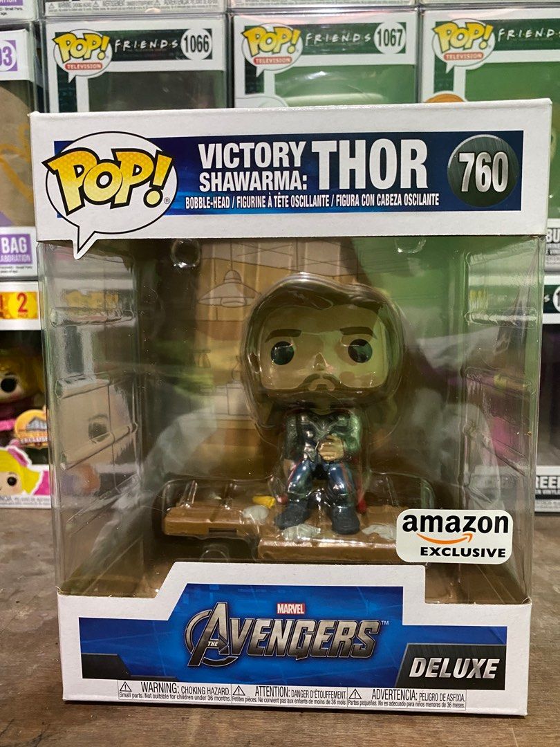 THOR SHAWARMA SERIES, Hobbies & Toys, Toys & Games on Carousell