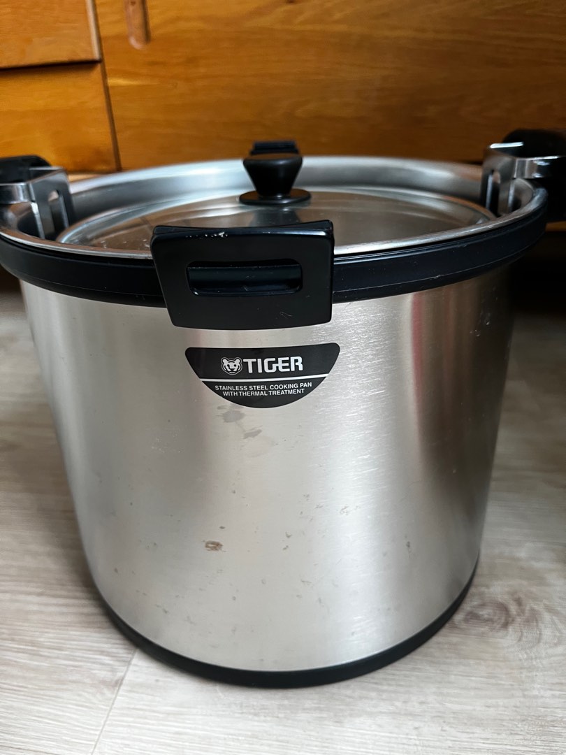 Tiger thermal pot 8 litres, Furniture & Home Living, Kitchenware ...