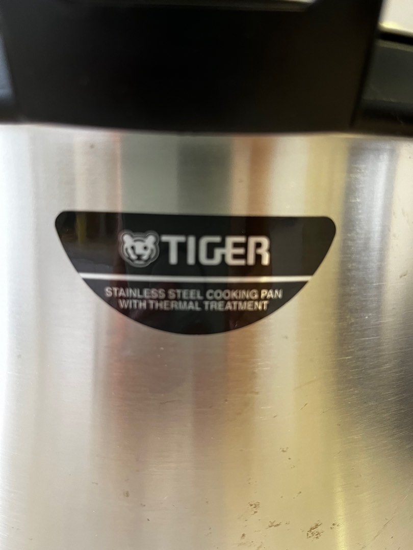 Tiger thermal pot 8 litres, Furniture & Home Living, Kitchenware ...
