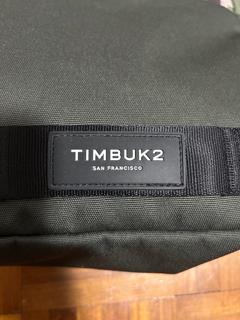 TIMBUK 2 Backpack, Men's Fashion, Bags, Backpacks on Carousell