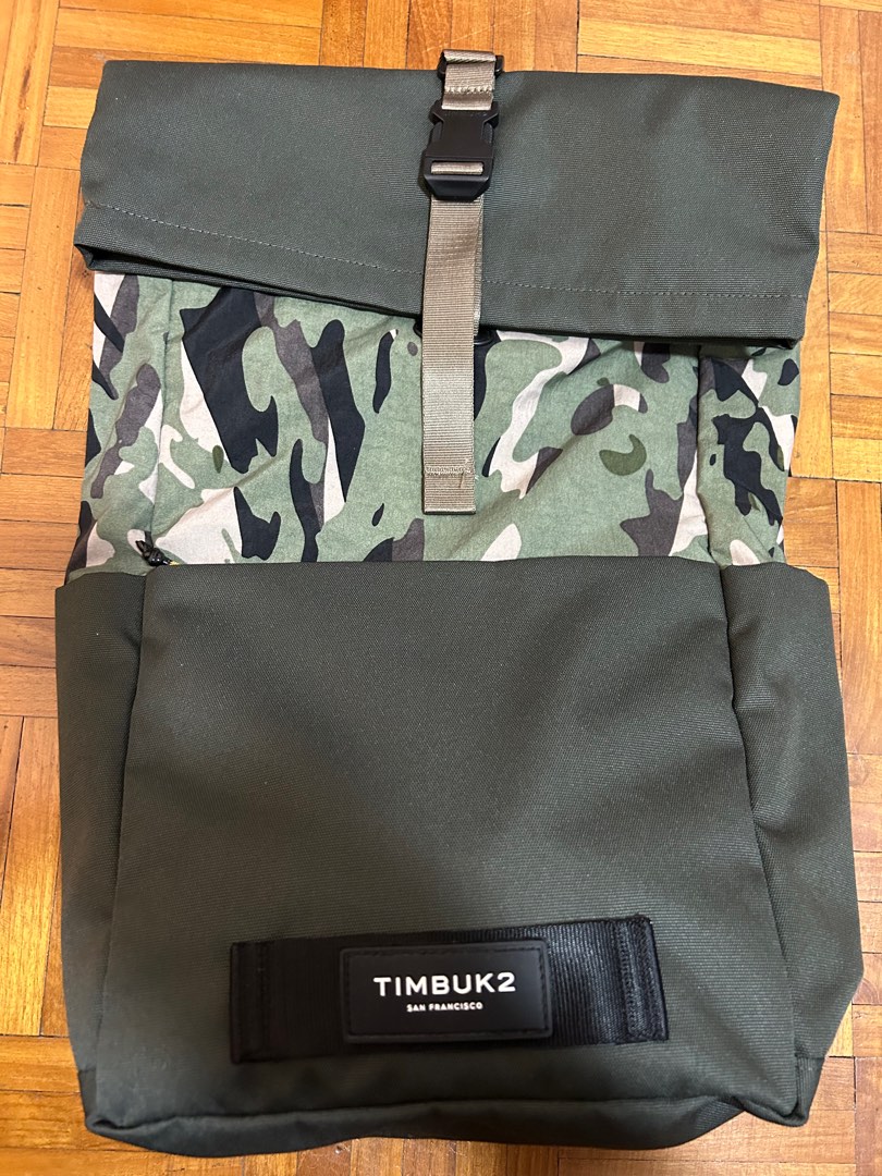 TIMBUK 2 Backpack, Men's Fashion, Bags, Backpacks on Carousell
