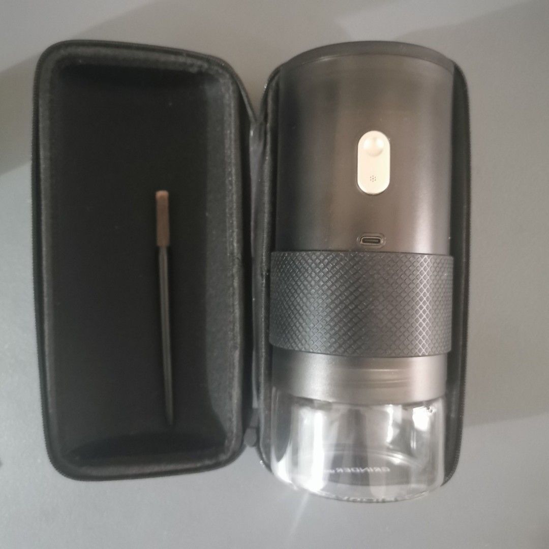 Timemore Grinder Go Portable Electric Burr Grinder, TV & Home ...