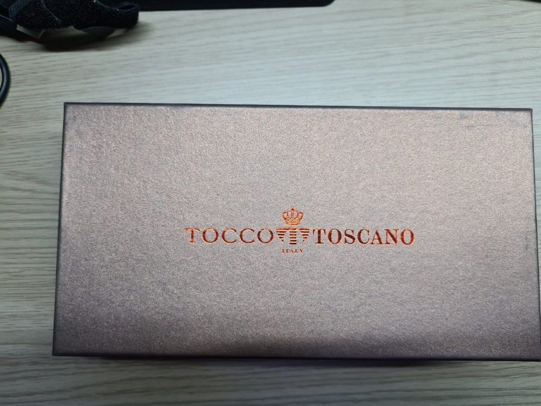 TOCCO TOSCANO, Women's Fashion, Bags & Wallets, Wallets & Card Holders ...