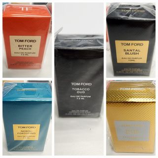 TOM FORD NEROLI PORTOFINO ACQUA perfume miniature, Beauty & Personal ...