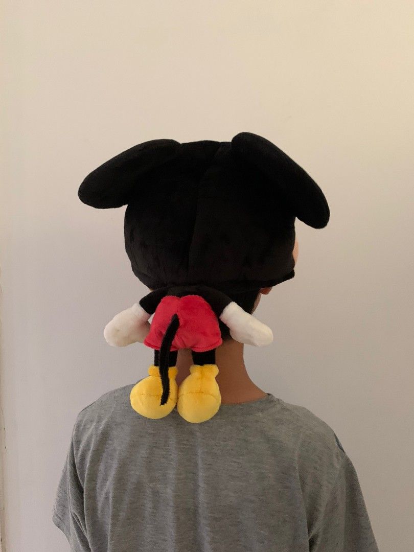 Topi Mickey Mouse, Bayi & Anak, Lainnya di Carousell