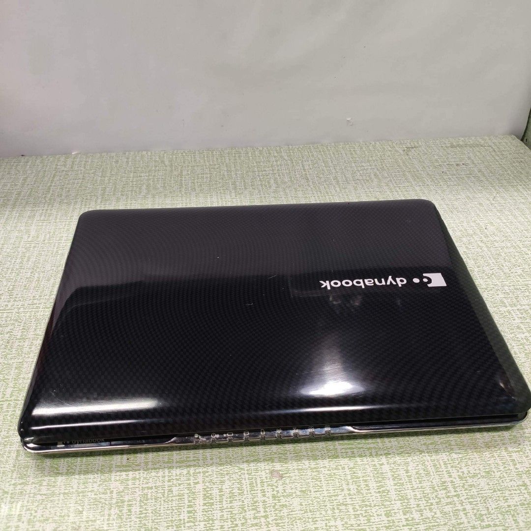 Toshiba Dynabook Mini Laptop w/ CAMERA, Computers & Tech, Laptops ...