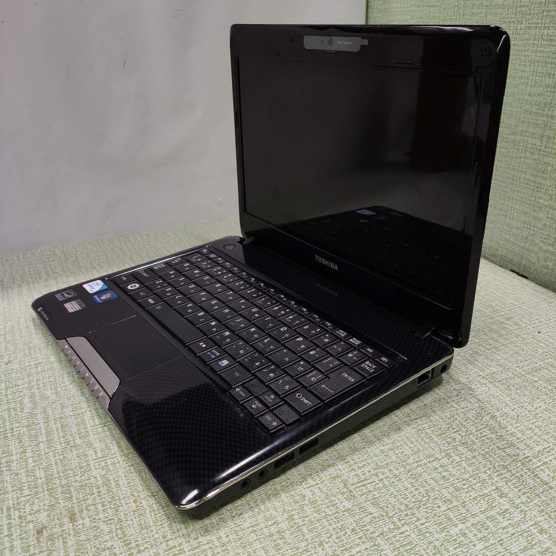 Toshiba Dynabook Mini Laptop w/ CAMERA, Computers & Tech, Laptops ...