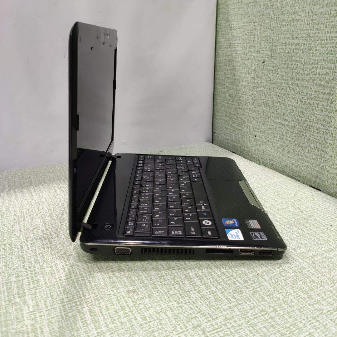 Toshiba Dynabook Mini Laptop w/ CAMERA, Computers & Tech, Laptops ...