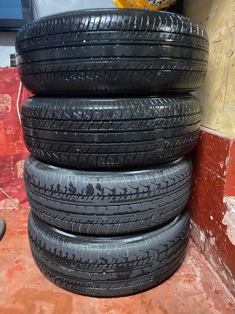 Toyota Innova Stock Mags, Car Parts & Accessories, Mags and Tires on ...