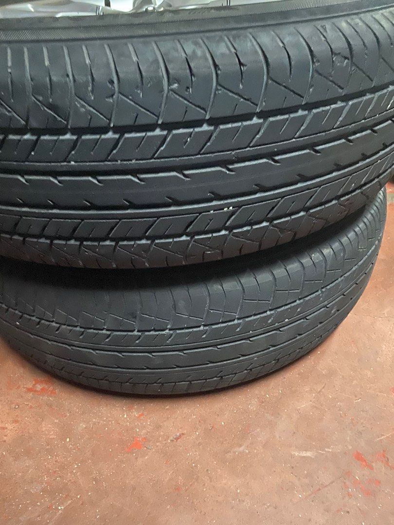 Toyota Innova Stock Mags, Car Parts & Accessories, Mags and Tires on ...