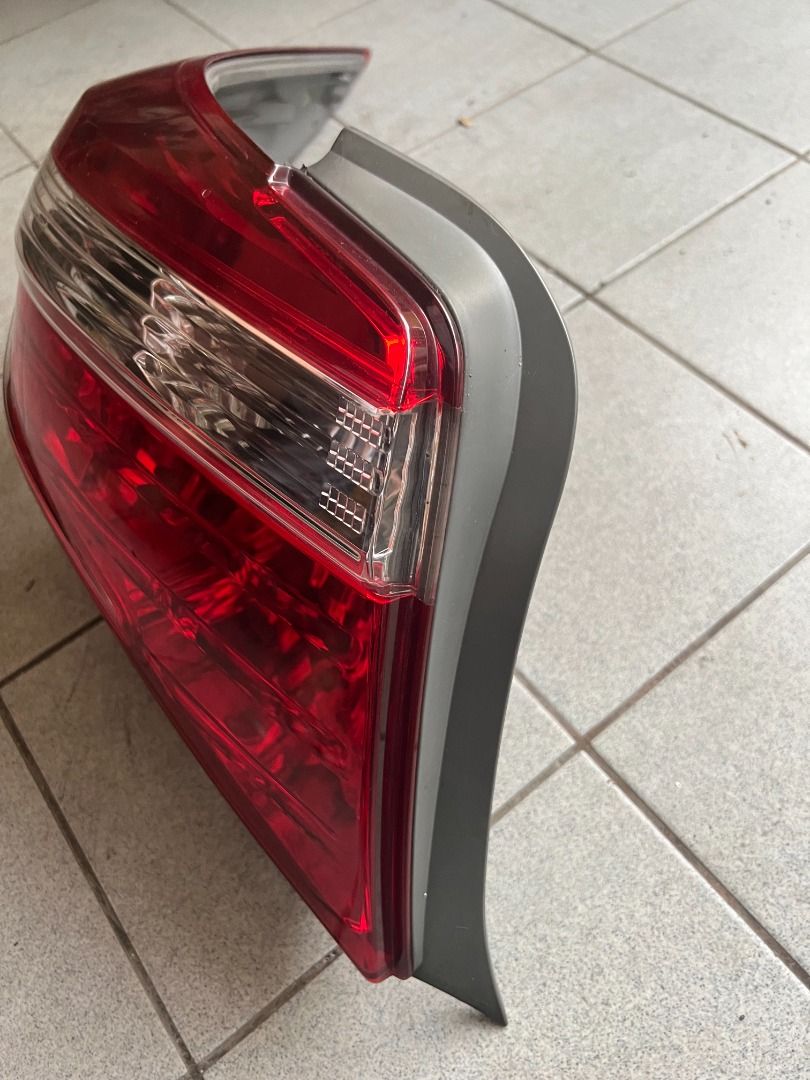 Toyota Ncp150 Original TRD tail lamp, Auto Accessories on Carousell