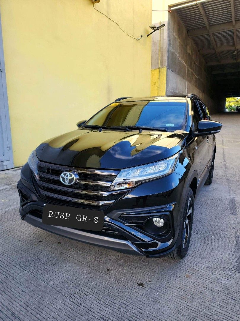 Toyota Rush GRS Auto, Cars for Sale, New Cars on Carousell