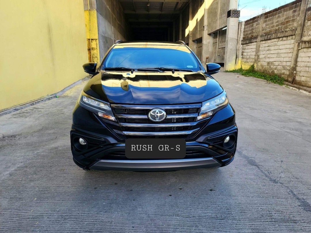 Toyota Rush GRS Auto, Cars for Sale, New Cars on Carousell