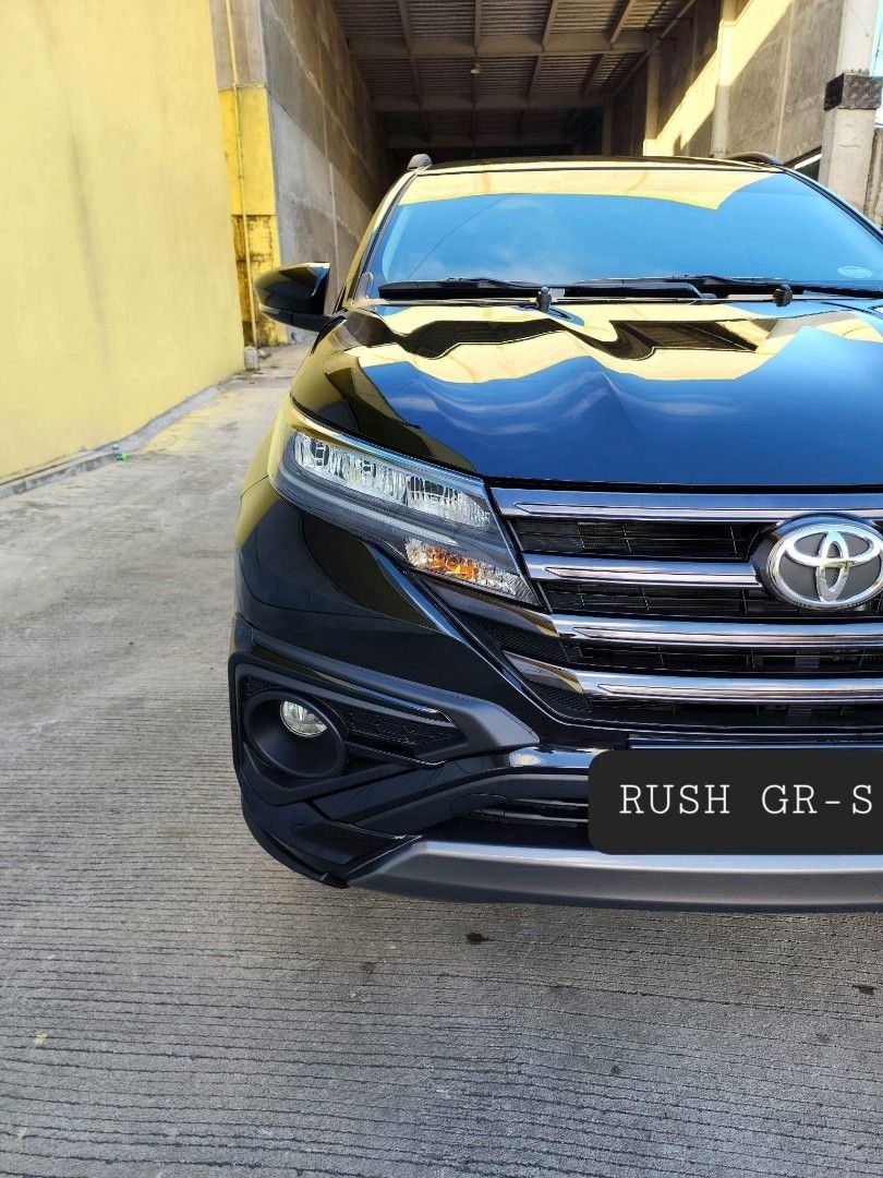 Toyota Rush GRS Auto, Cars for Sale, New Cars on Carousell