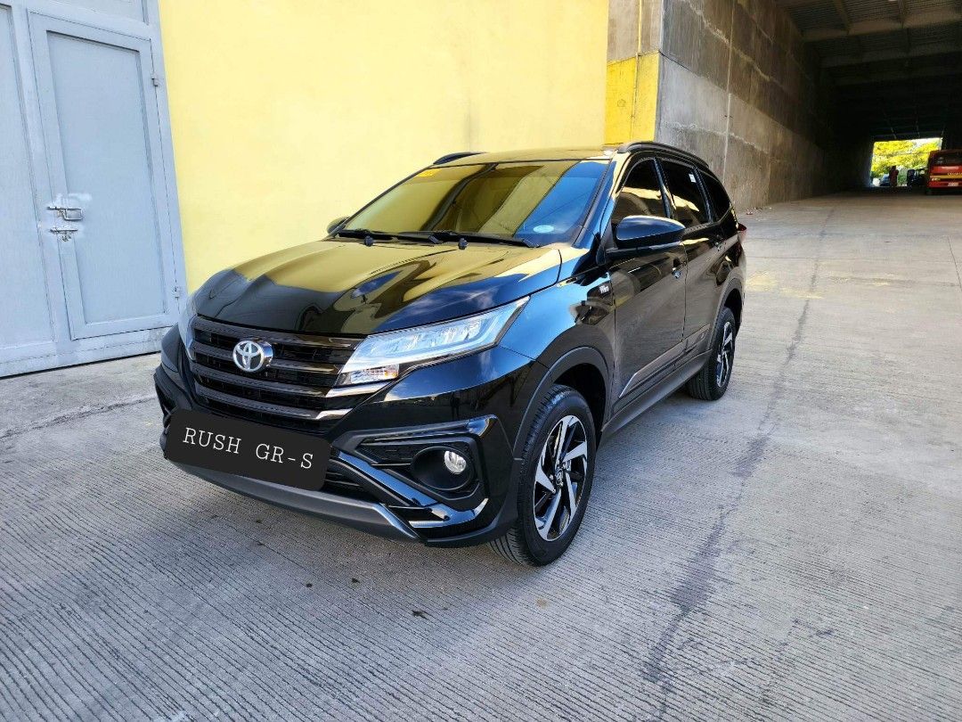 Toyota Rush GRS Auto, Cars for Sale, New Cars on Carousell