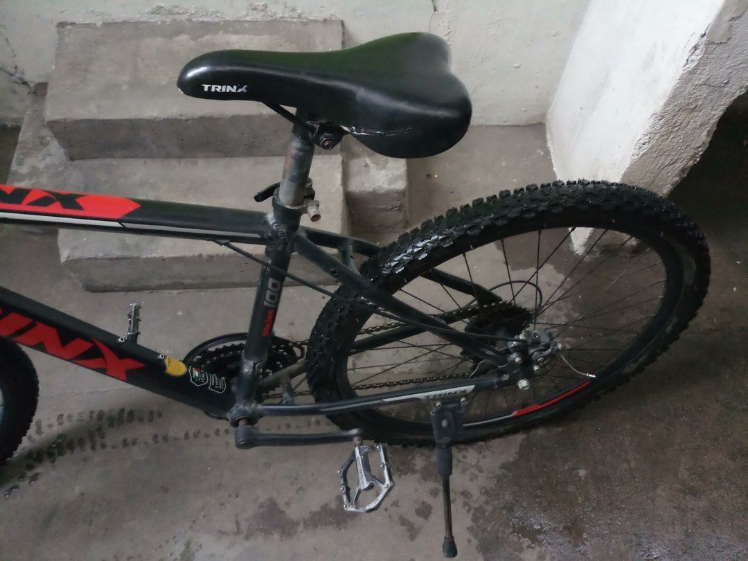 Trinx Majest 100 26er, Sports Equipment, Bicycles & Parts, Bicycles on ...