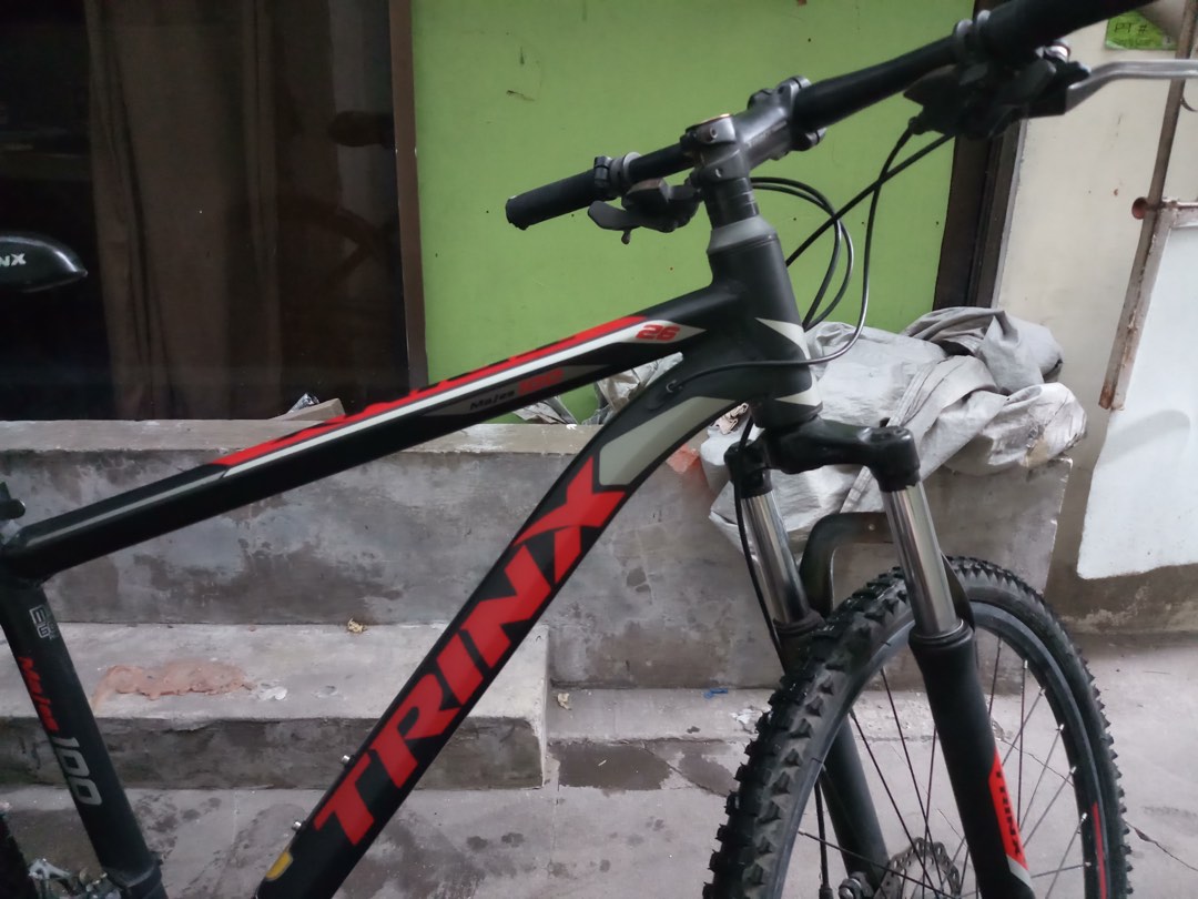 Trinx Majest 100 26er, Sports Equipment, Bicycles & Parts, Bicycles on ...