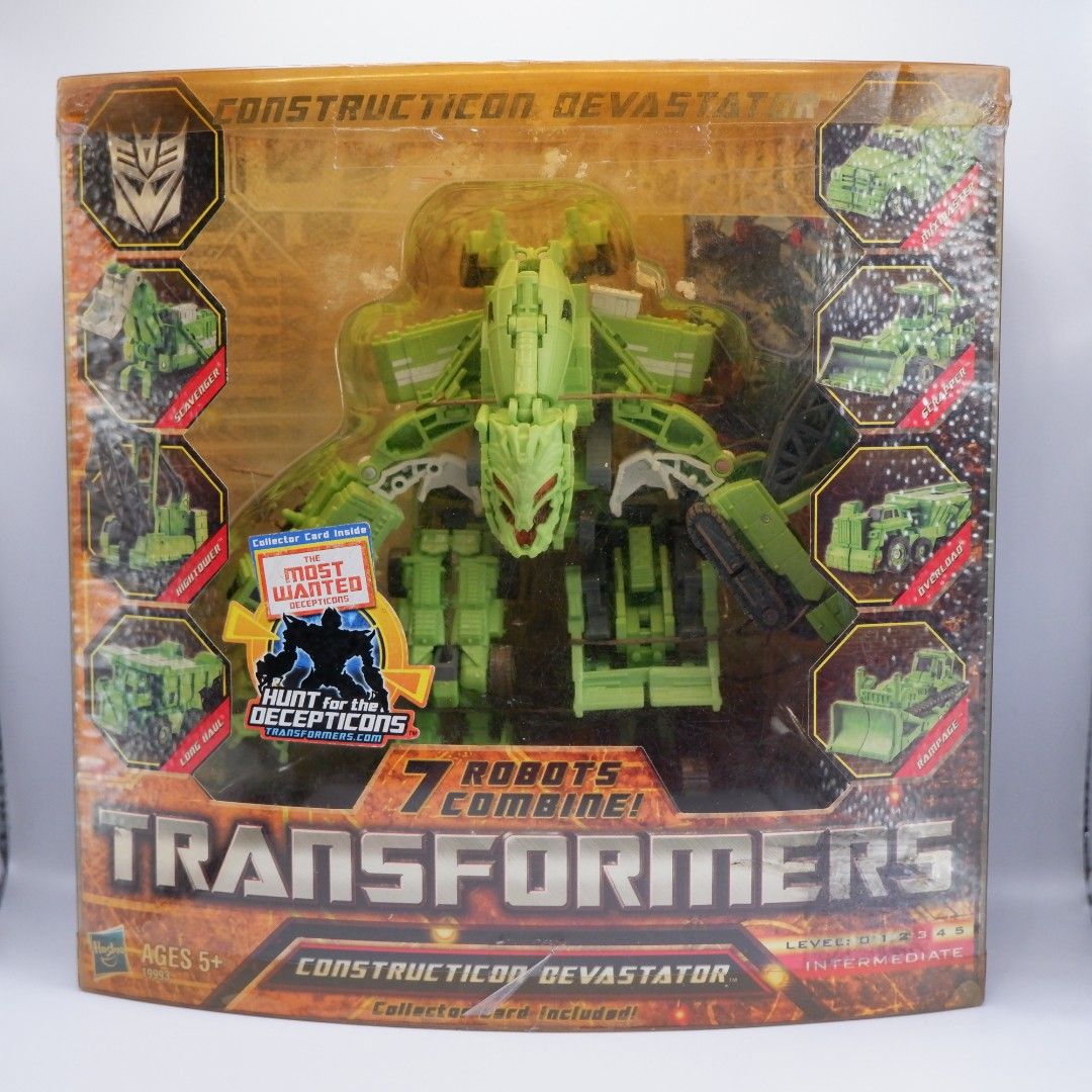 Tron and Transformers, Hobbies & Toys, Toys & Games on Carousell