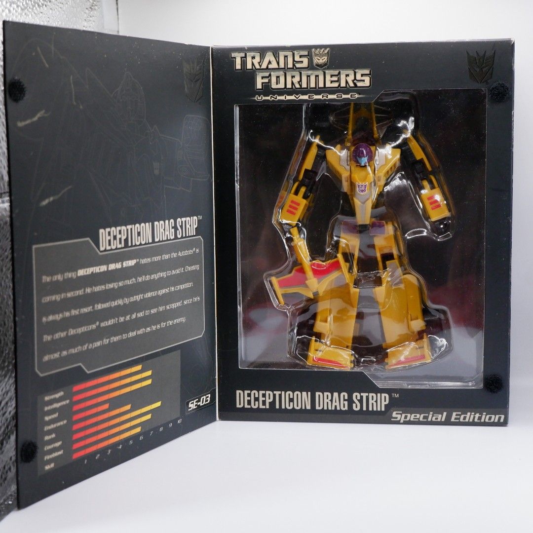 Tron and Transformers, Hobbies & Toys, Toys & Games on Carousell