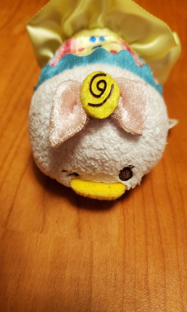 Tsum Tsum Daisy, 興趣及遊戲, 玩具 & 遊戲類 - Carousell
