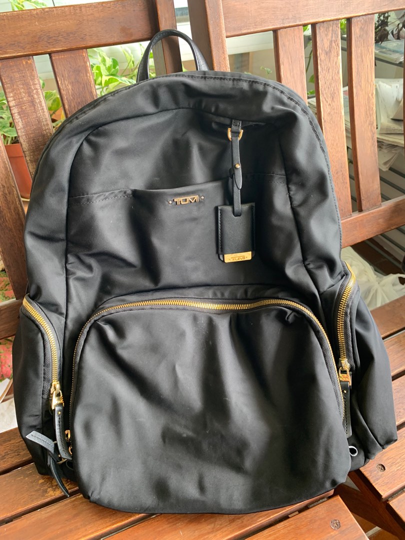 TUMI backpack, Women's Fashion, Bags & Wallets, Backpacks on Carousell