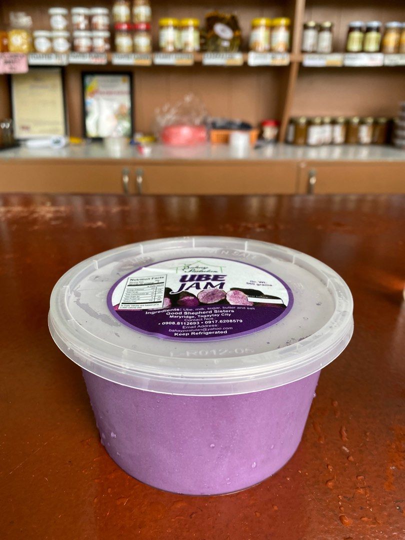 UBE JAM - BAHAY PASTULAN TAGAYTAY, Food & Drinks, Other Food & Drinks ...