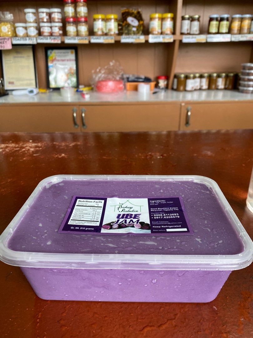 UBE JAM - BAHAY PASTULAN TAGAYTAY, Food & Drinks, Other Food & Drinks ...